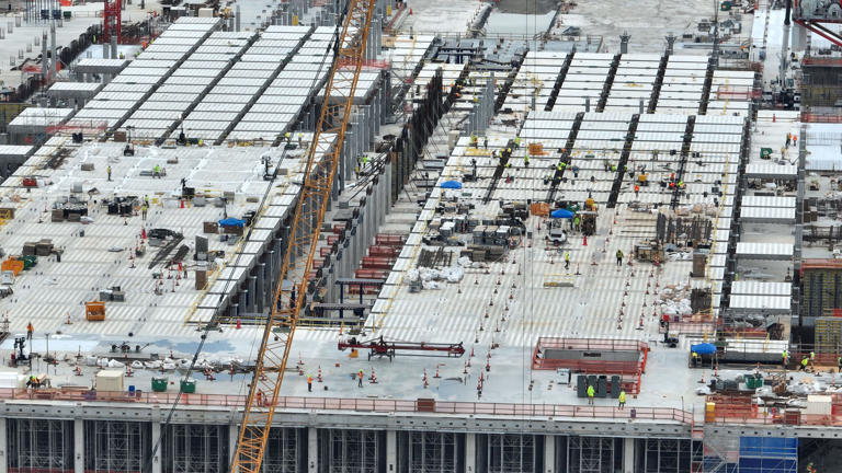 Intel gets $2 billion lifeline in the form of SoftBank equity investment