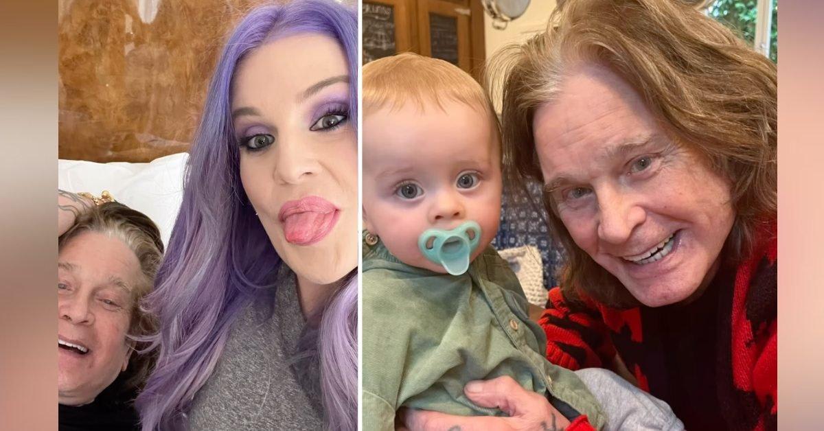 Kelly Osbourne's Final Promise to Late Dad Ozzy Revealed After Singer ...