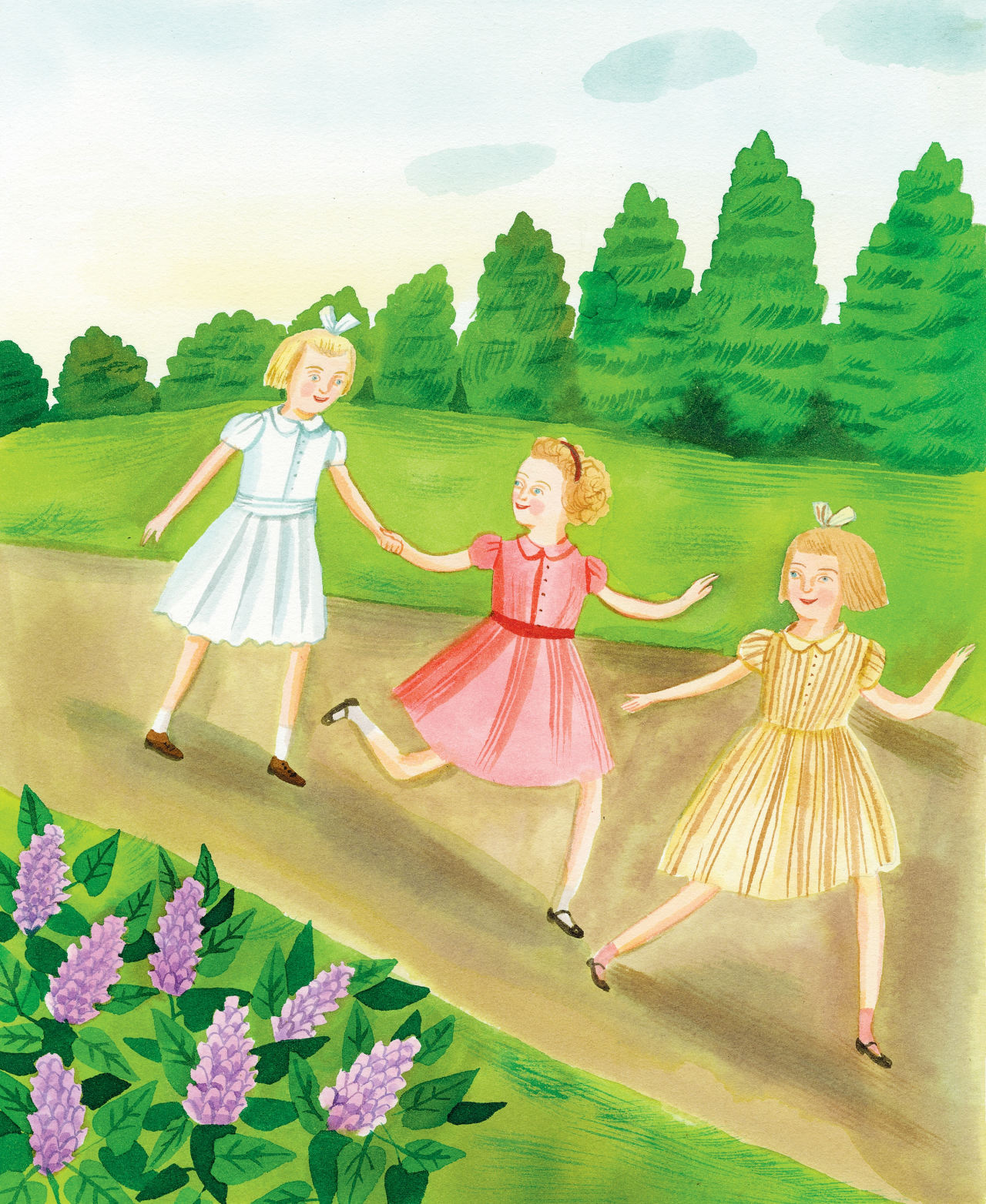 Children’s Books: Giselle Potter’s ‘Before She Was My Grandmother’