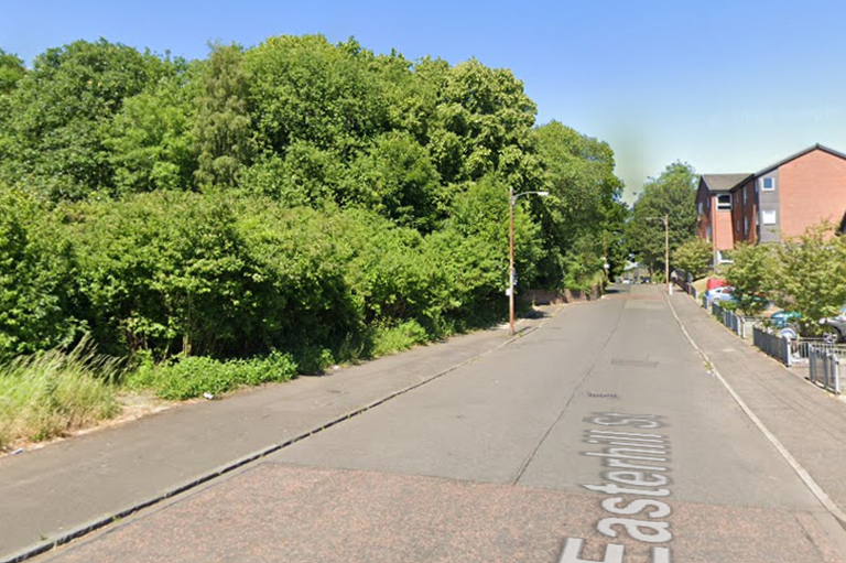 Empty land at Tollcross to be sold to housing developer for 'mid-market ...