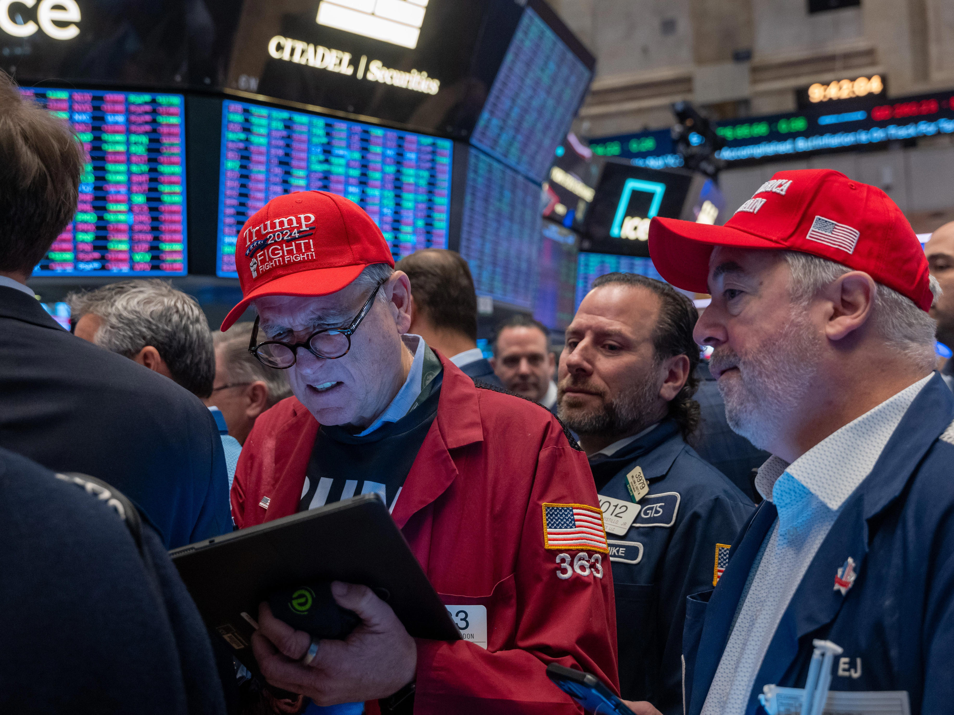 The TACO trade won't save the market from Trump's latest tariff blitz