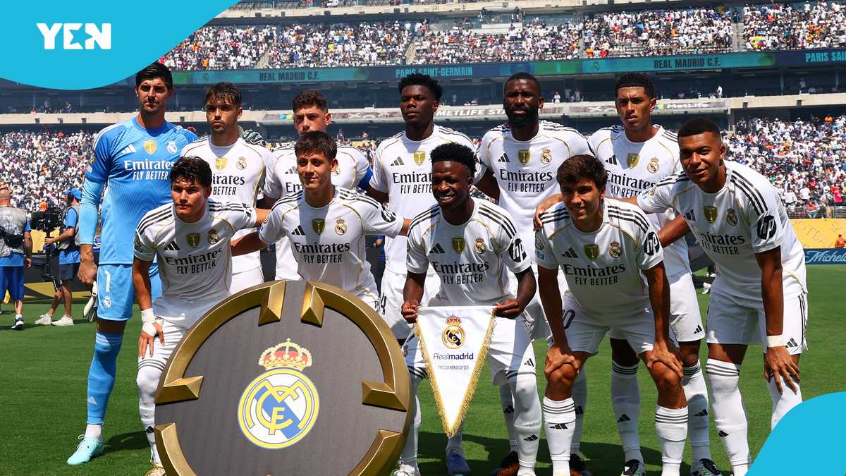 Why new Real Madrid star is banned from training with the first-team