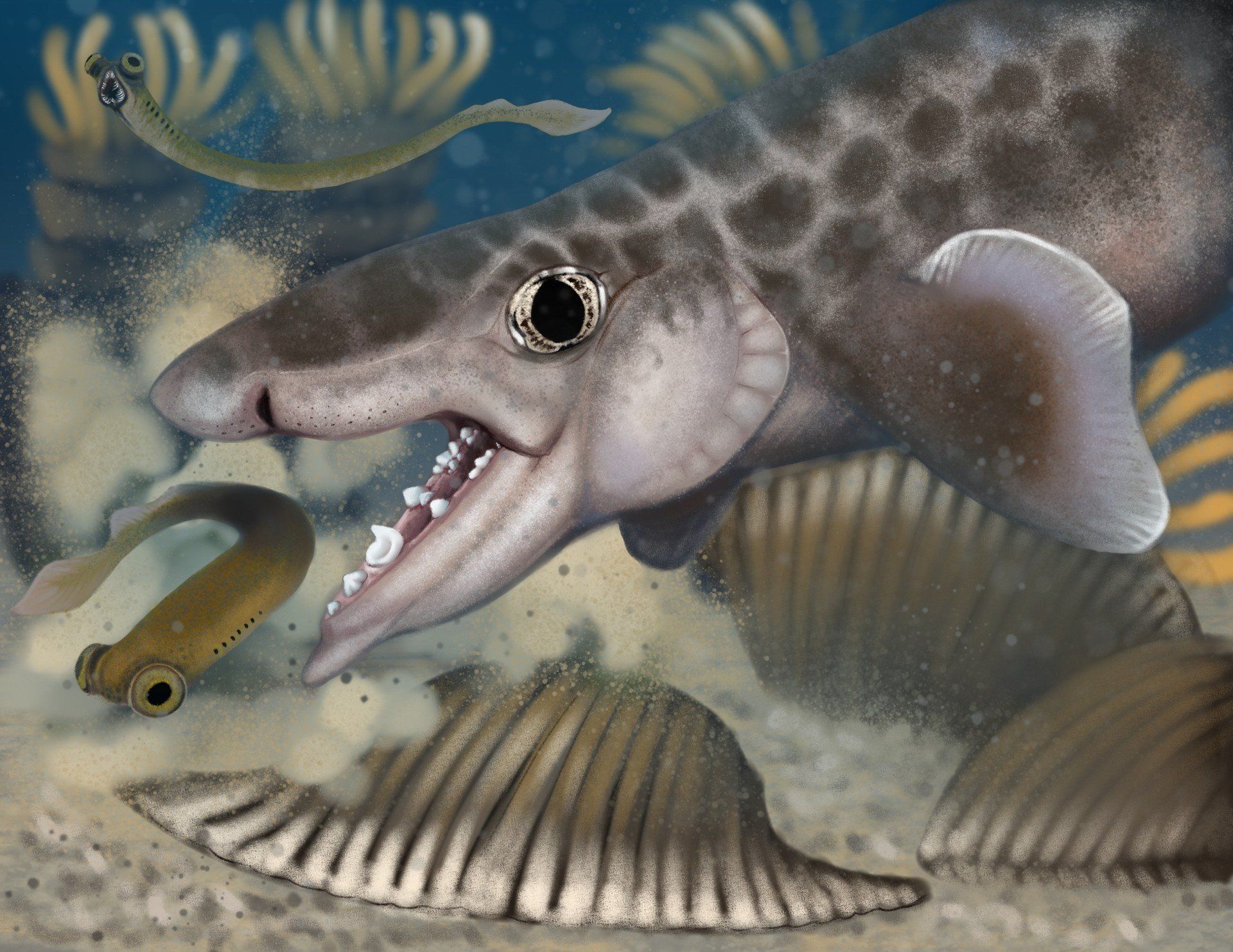 Scientists just discovered an unknown species hidden in the world's ...