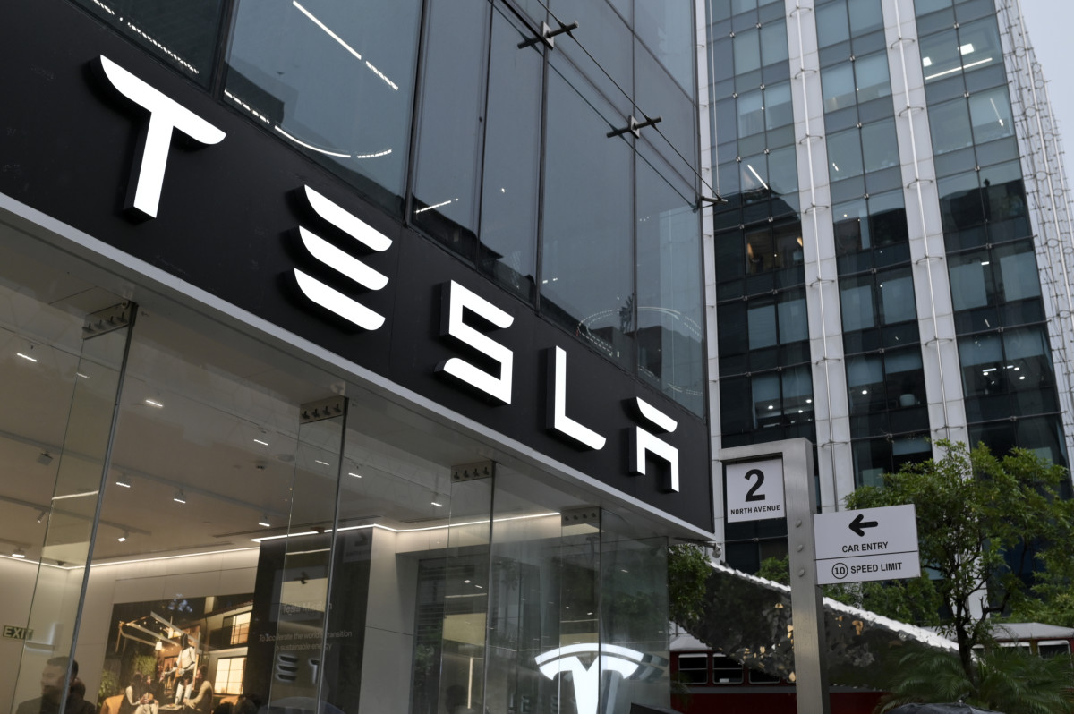 Tesla Will Love China Rival BYD’s Struggles to Expand in Key Market