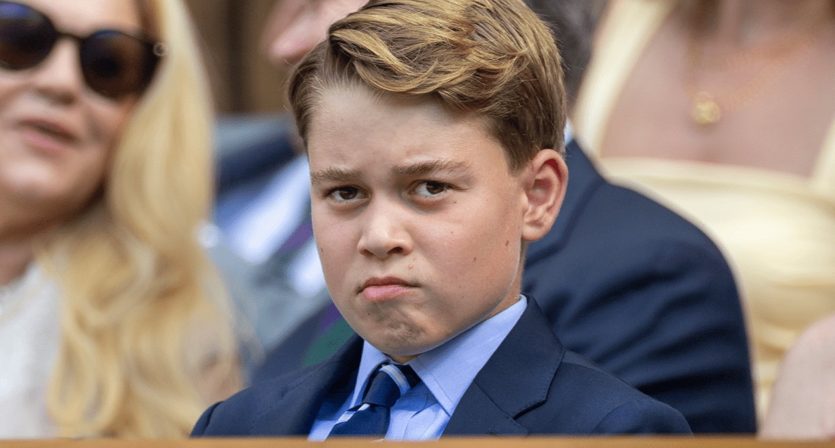 I Was So Distracted by Princess Charlotte's Signature Move That I ...