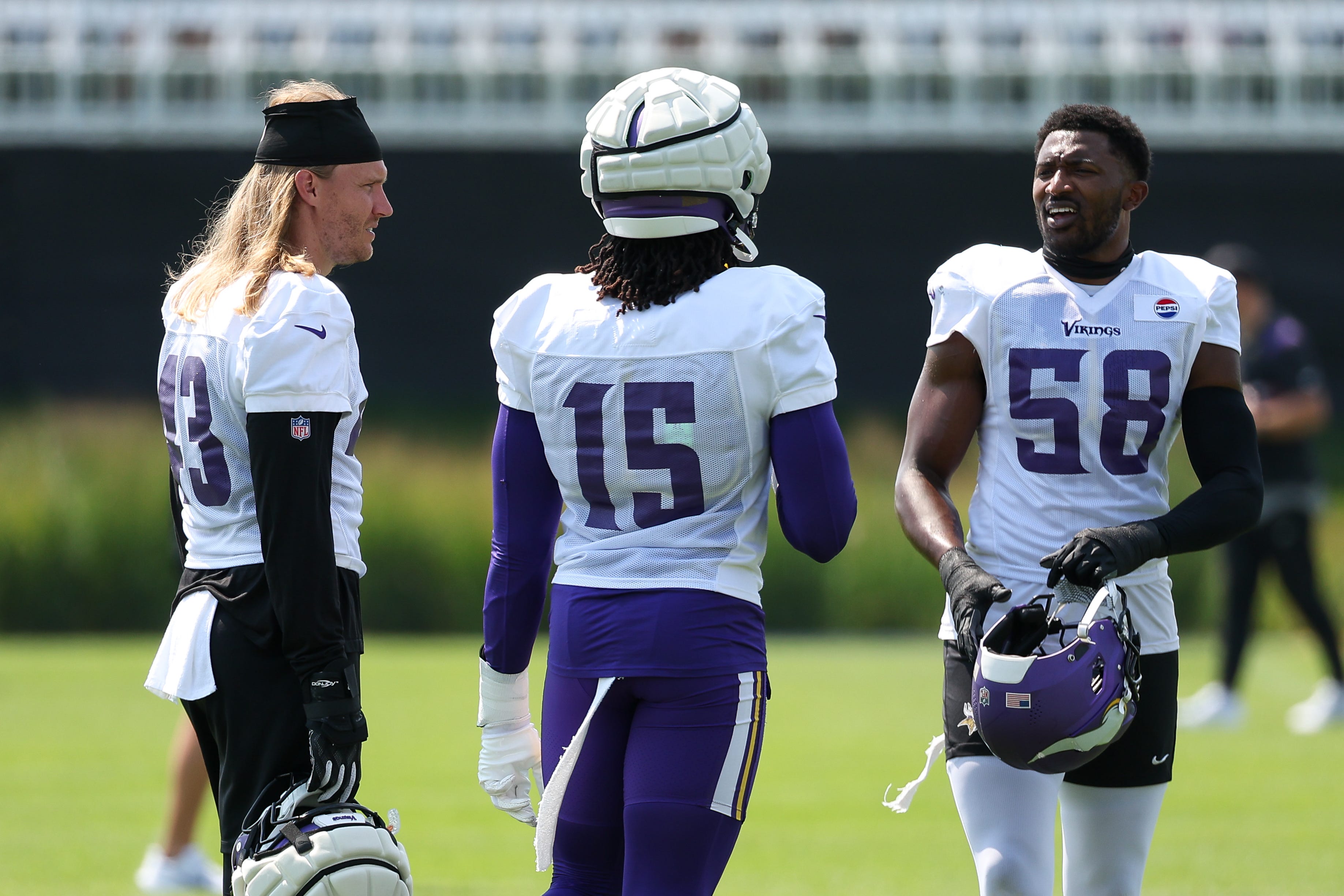 Minnesota Vikings defensive ratings for Madden 26 are now official