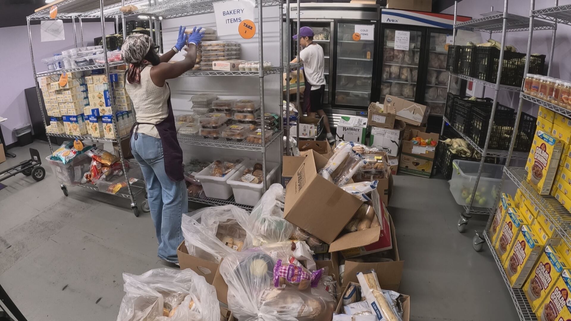 Jell-O shots bring $52K to LSU food pantry