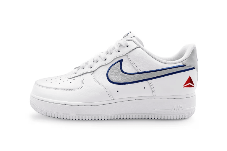 Nike’s Latest Rare Air Force 1s Are For Delta Employees Only