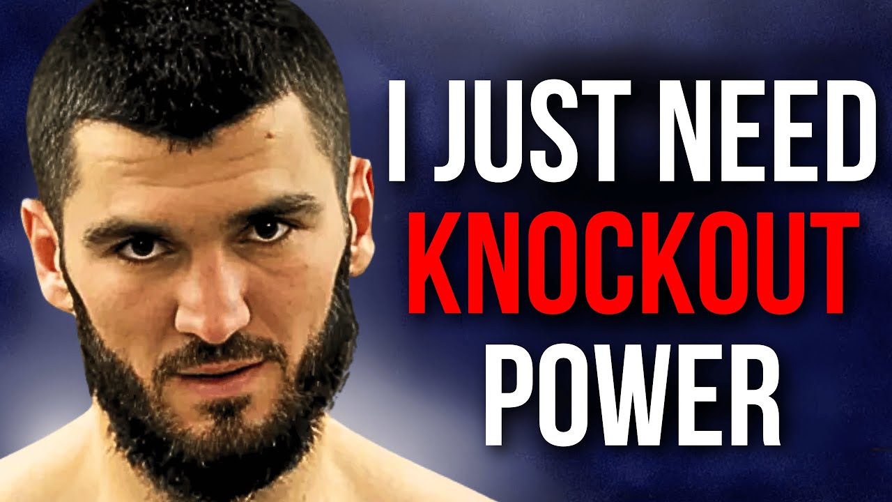 The Boxer Who Physically Couldn’t Move But Still Destroyed Everyone