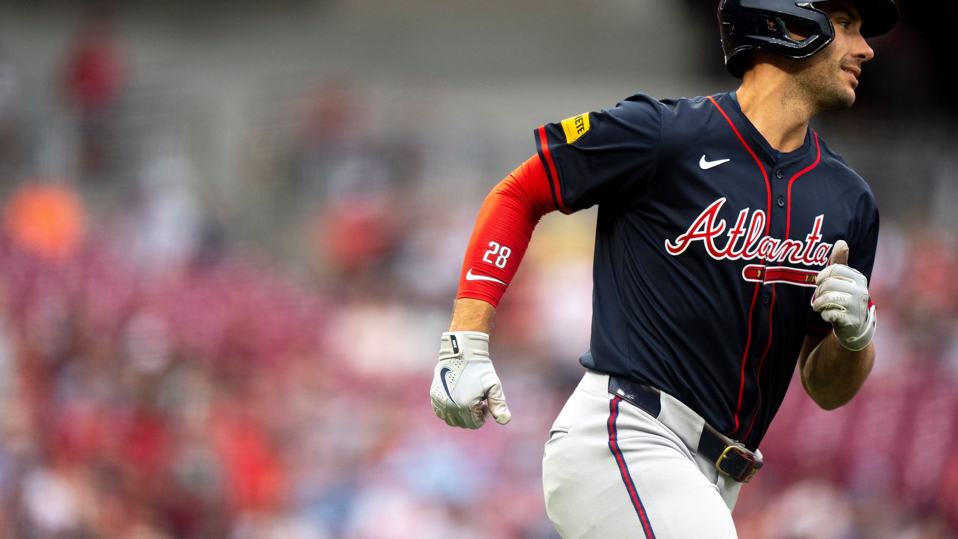 Braves at Reds game thread