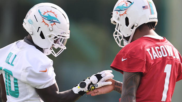 Tyreek Hill: Tua Tagovailoa's comments were needed