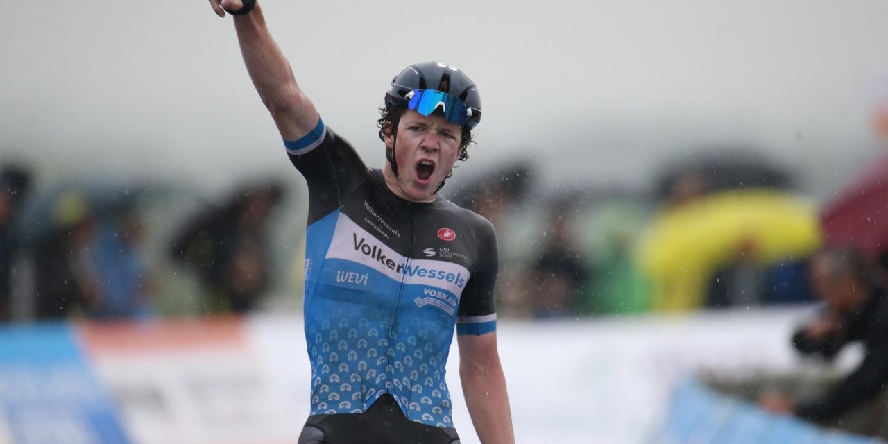 BEAT versterkt zich met Nederlandse hardrijder