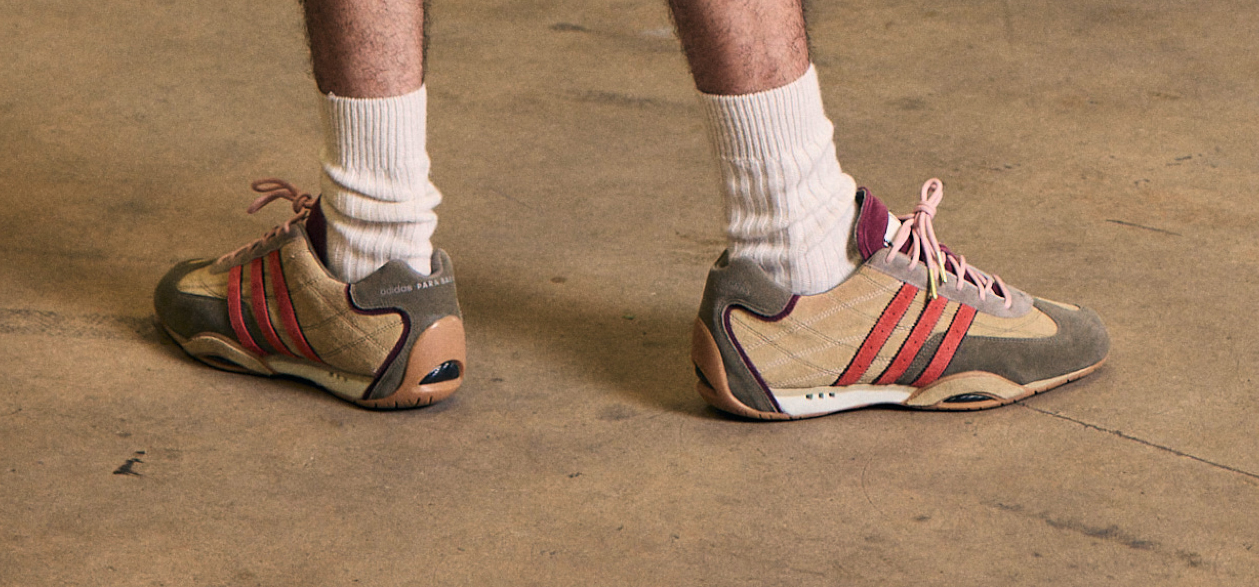 Bad Bunny Teases Adidas Adiracer Collaboration