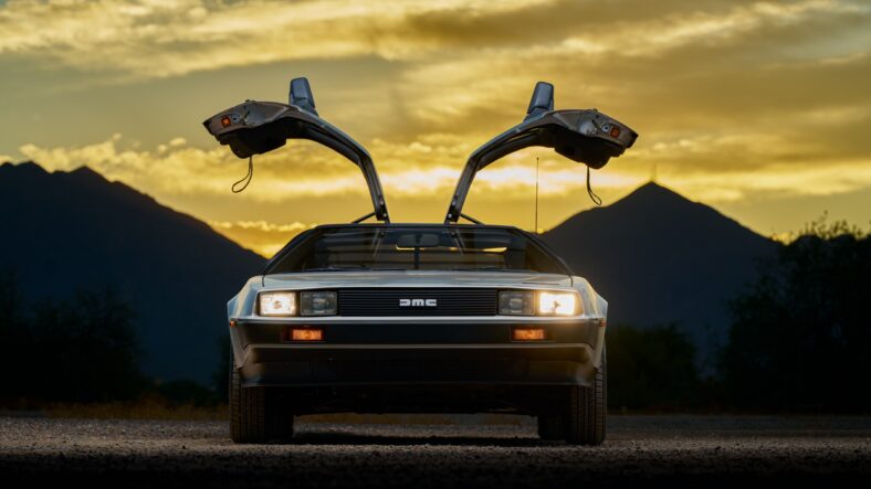 7 things you probably didn’t know about John DeLorean