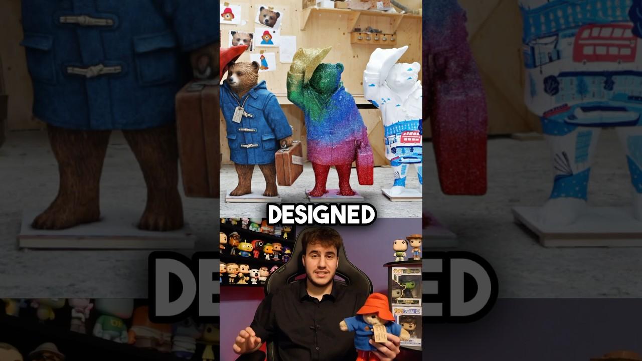 You Could See Paddington In Real Life In London!