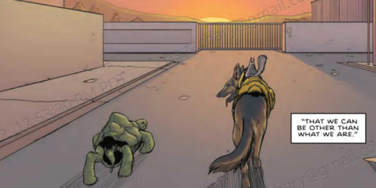 Top Non-Human Superheroes of DC Comics