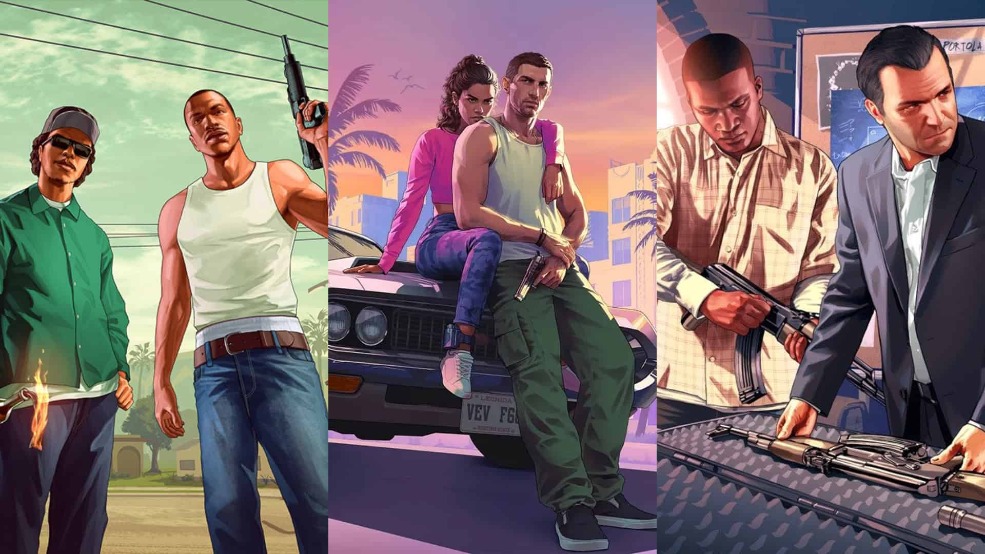 Third Time’s a Charm: 15 of the Best Video Game Trilogies