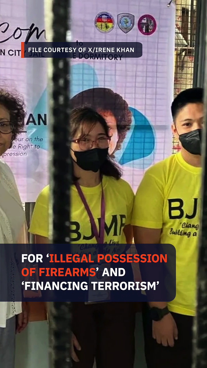 Filipino journalist Frenchie Mae Cumpio now accused of double murder