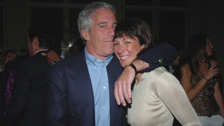 Ghislaine Maxwell transferred to federal prison in Bryan, Texas