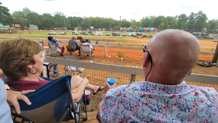 Horse racing: A Neshoba County Fair tradition