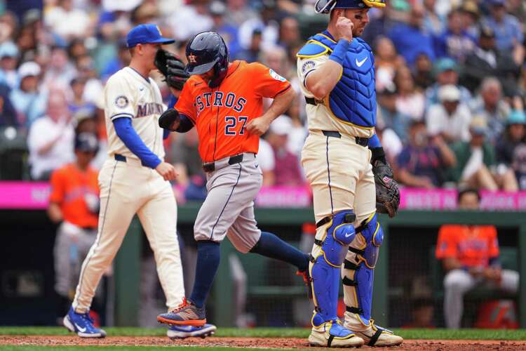 As Astros, Mariners, Rangers battle for AL West, here's who's left on ...