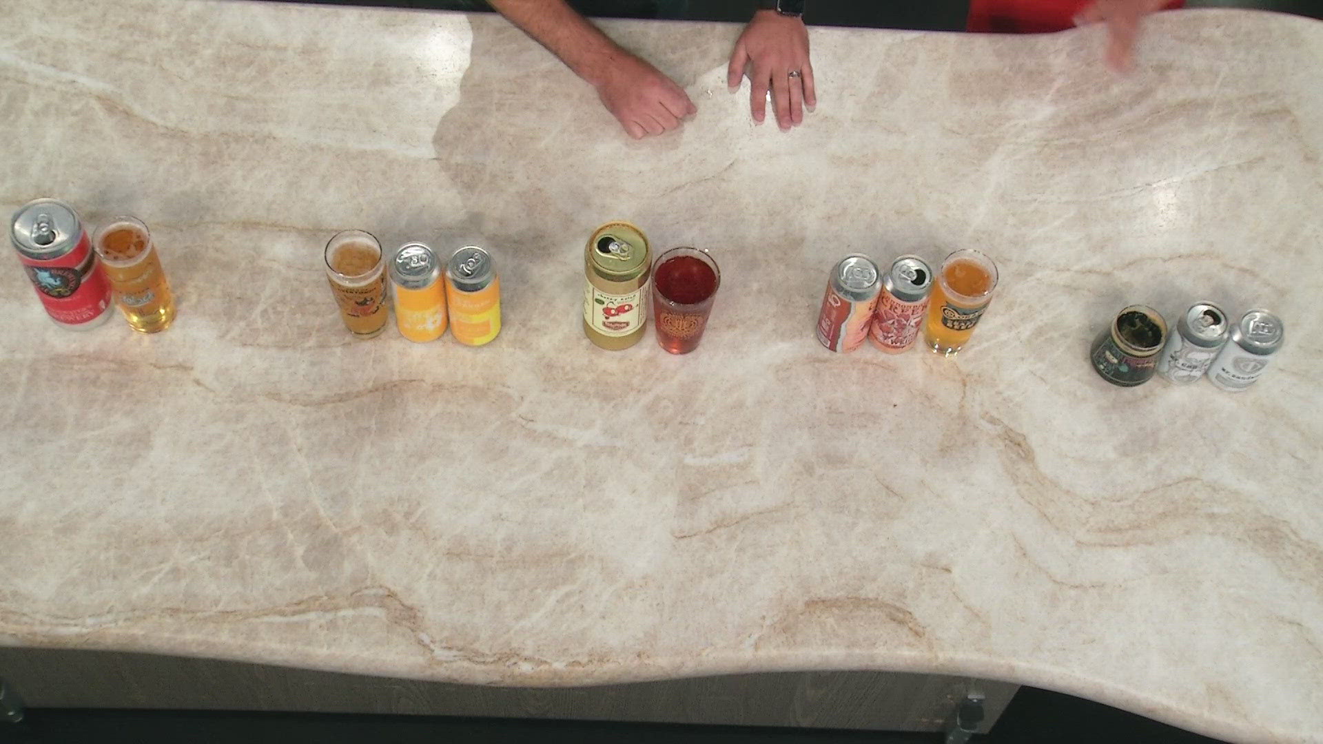 Celebrating award-winning Colorado beers
