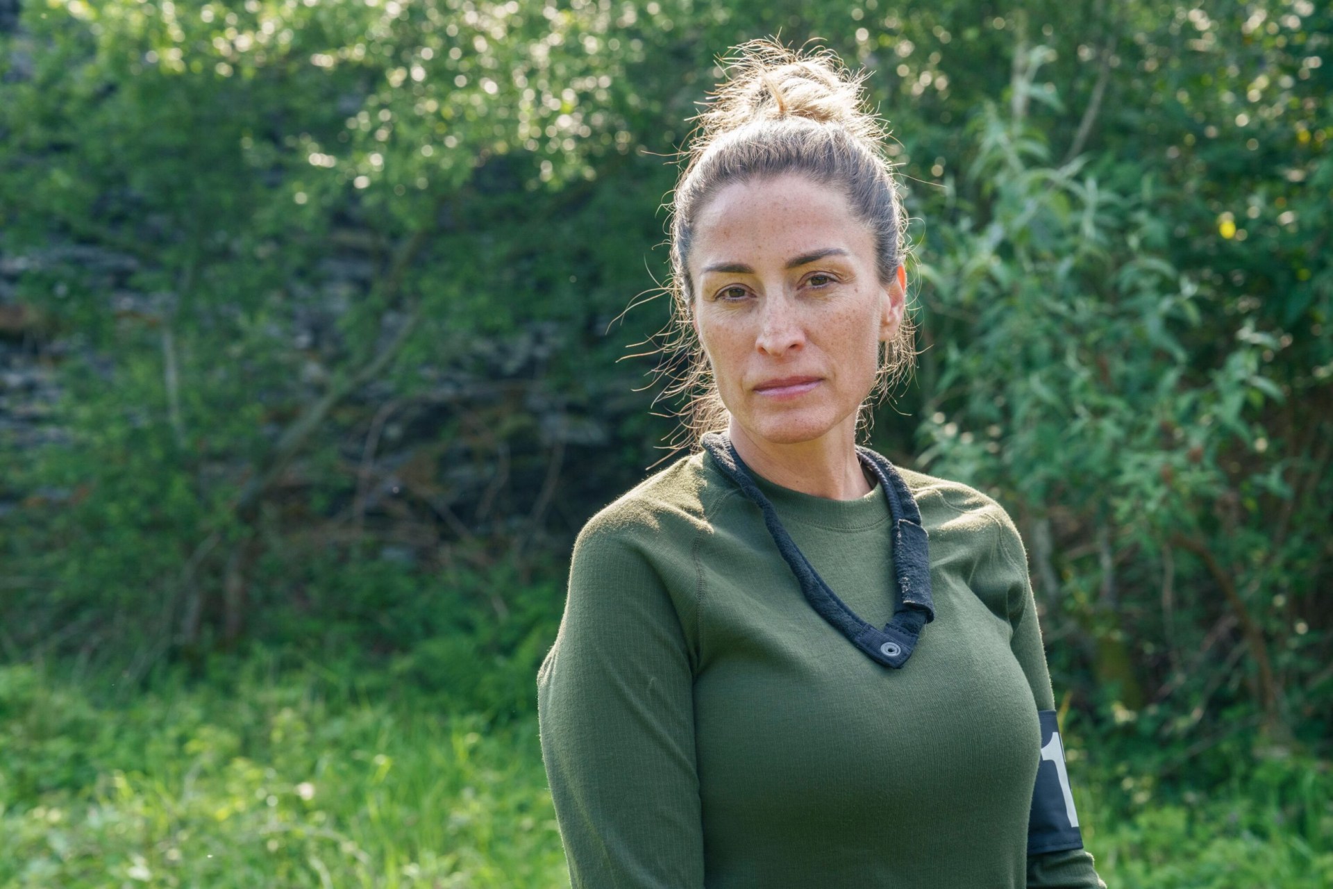 Rebecca Loos' shock reaction to David Beckham question