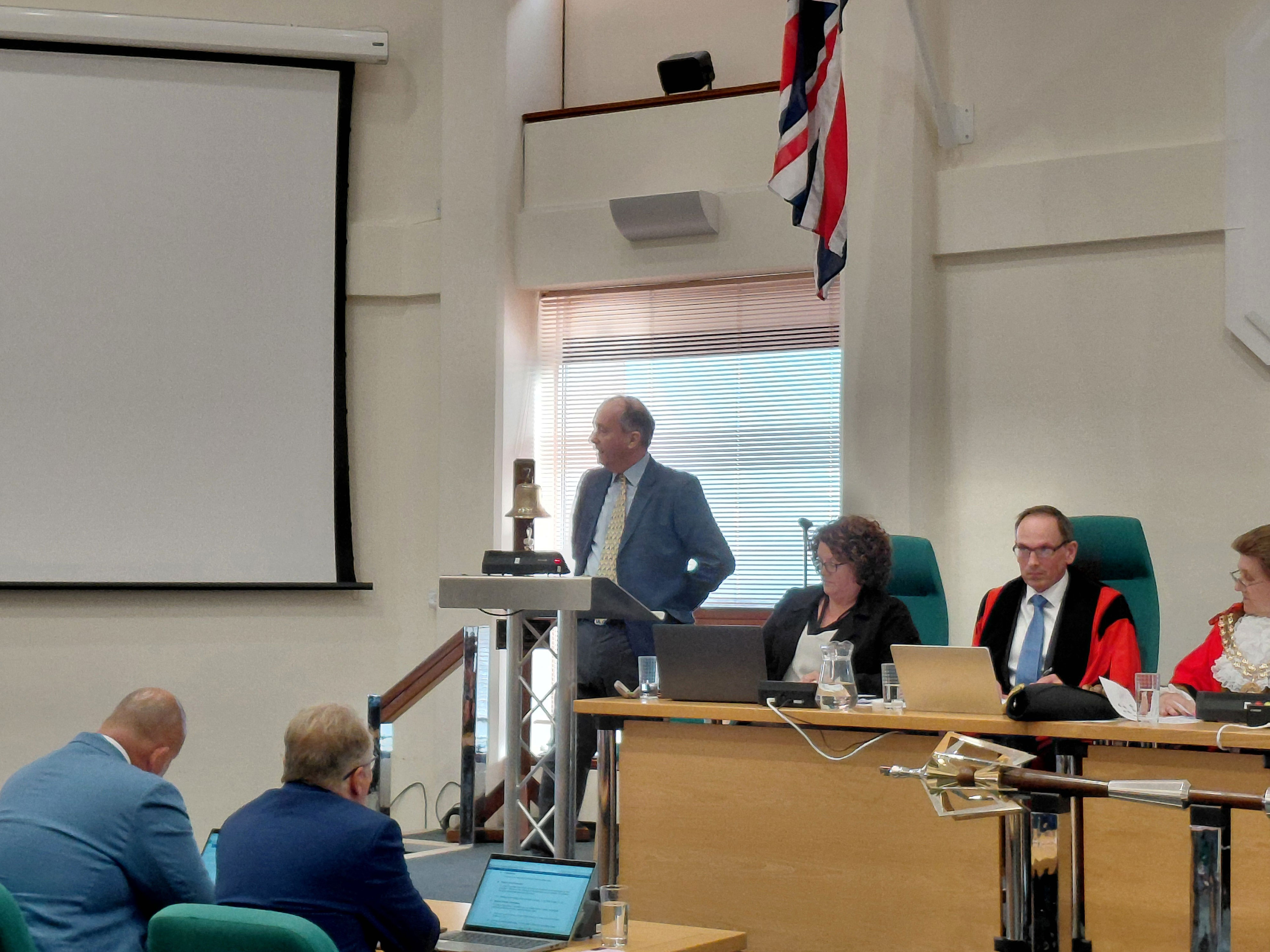 Trailblazing idea to bring banks back to Portchester after five years ...