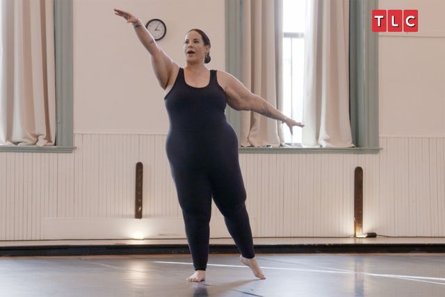 “My Big Fat Fabulous Life”’s Whitney Says She’s Taking Ballet to Adjust ...