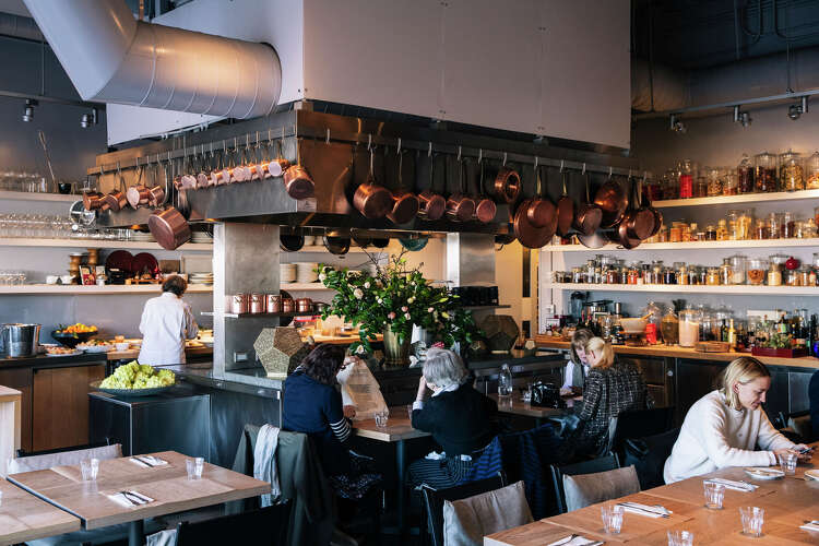 One of the S.F. Ferry Building's original restaurants has closed