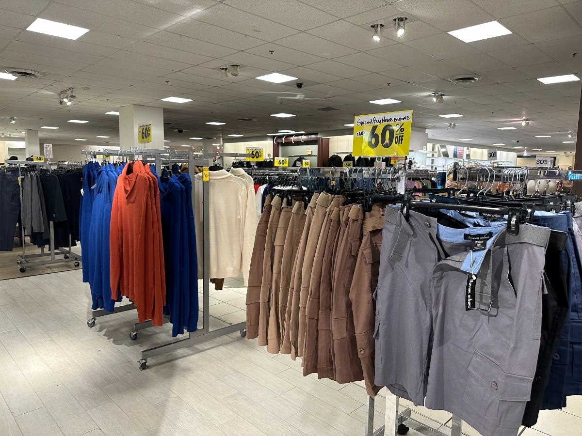 119 JCPenney Stores Sold, Including 2 In MD