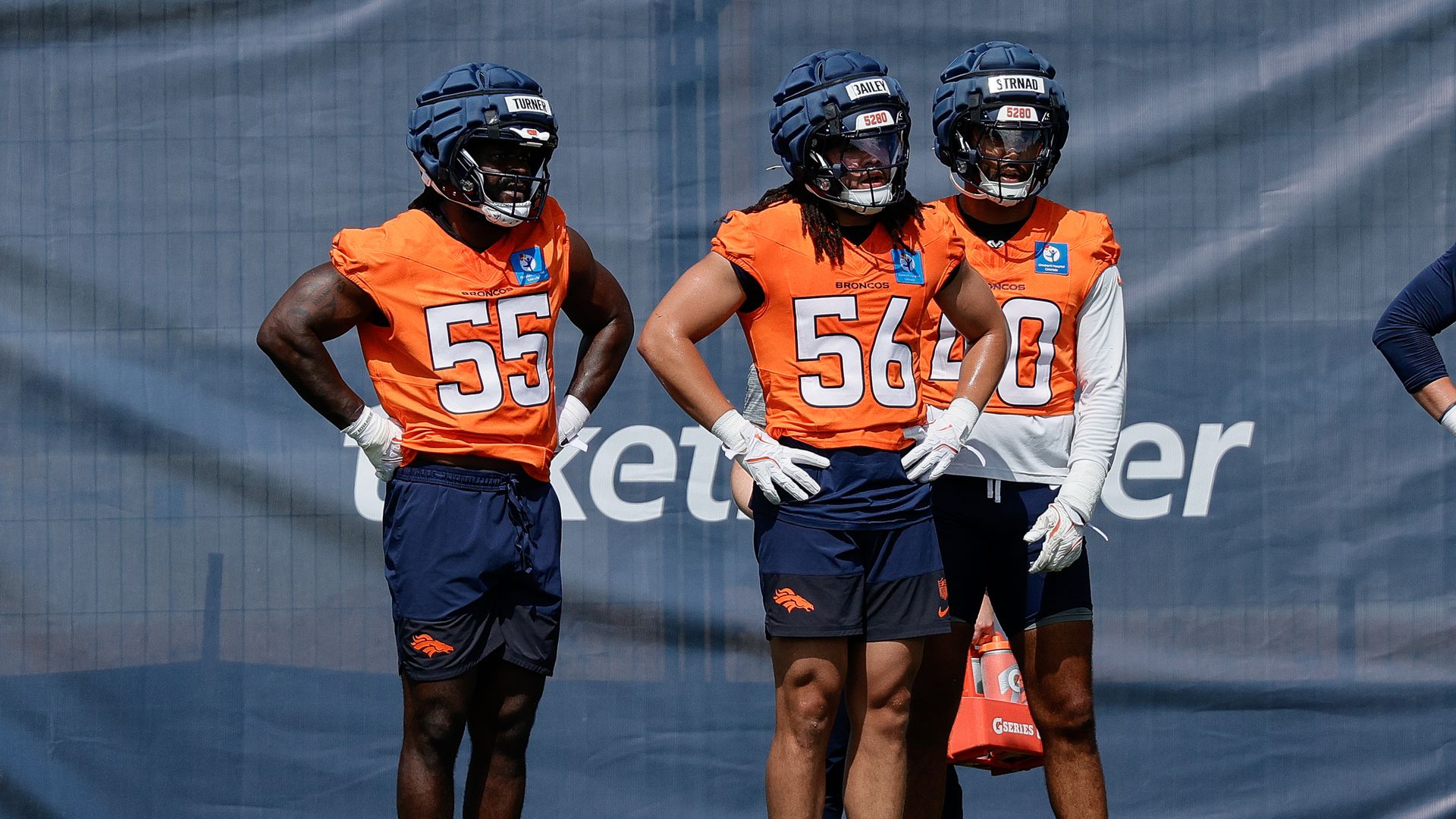 2025 Broncos training camp: Day 7 live updates
