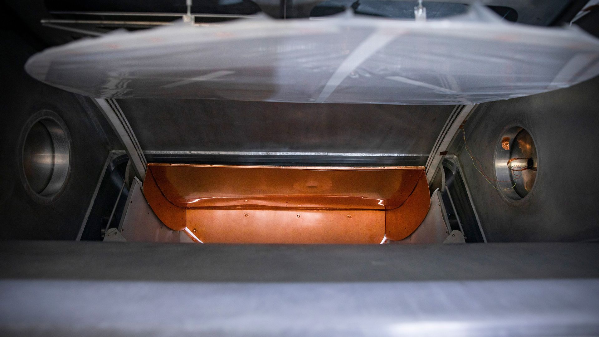 Photos: World-record precision on neutron lifetime achieved by US lab's 'bathtub' trap