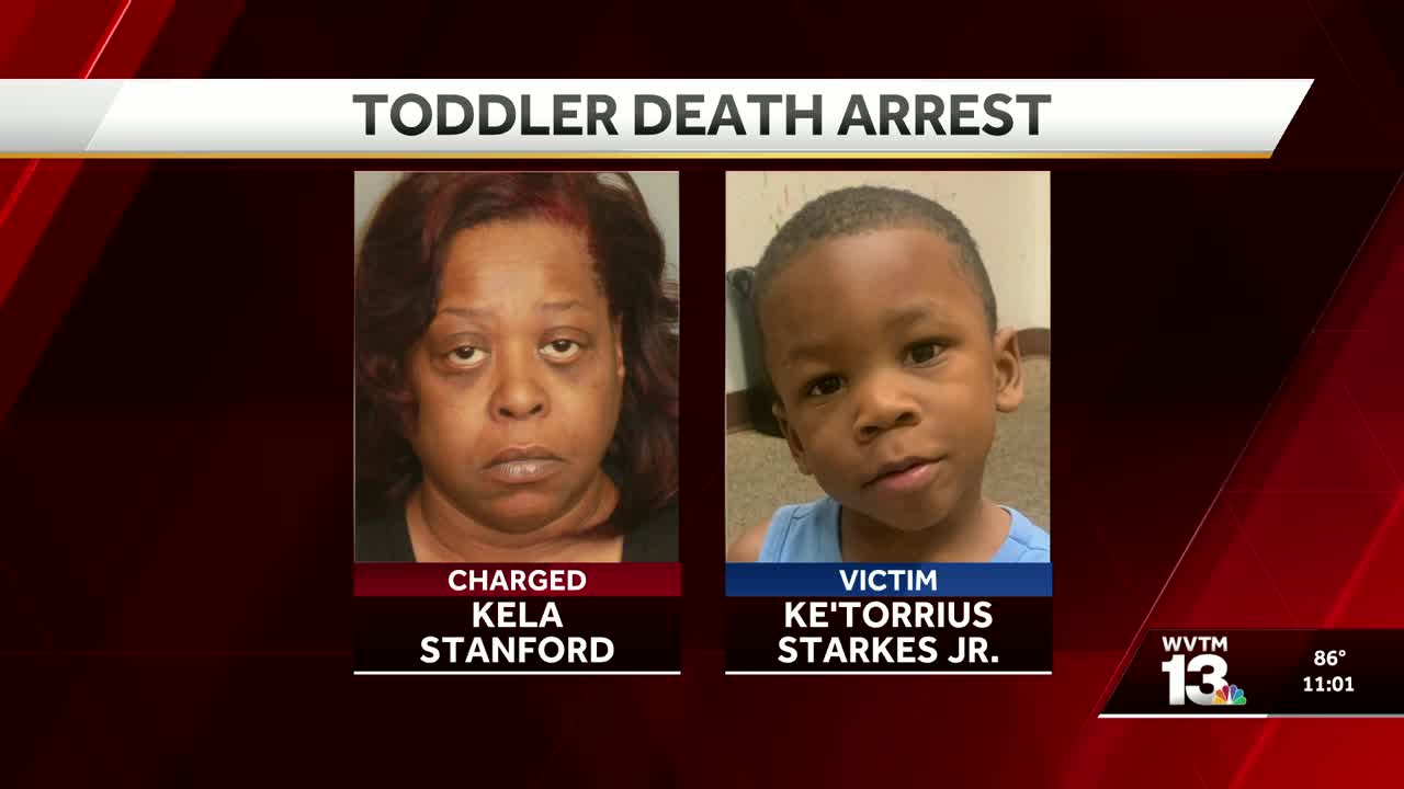 Contracted worker for Alabama DHR charged with leaving 3-year-old in ...