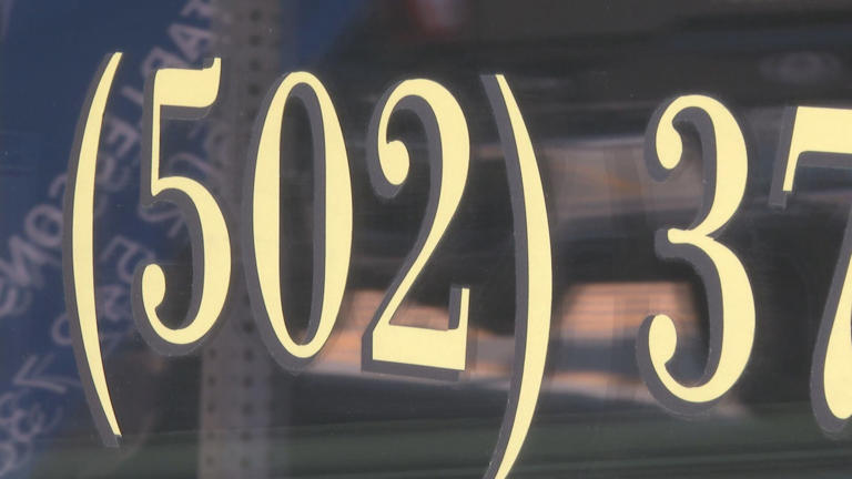 New area code to come to central Kentucky