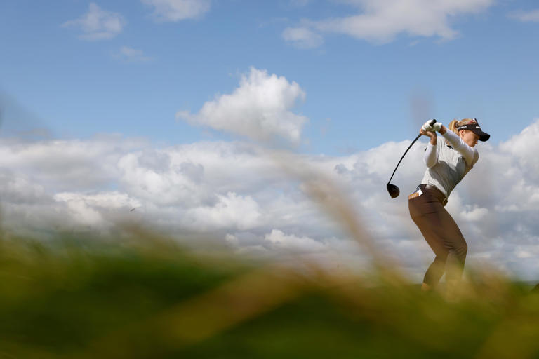 AIG Women's British Open cut line tracker at Royal Porthcawl