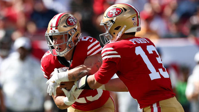 Ranking most important 49ers in 2025: No. 6 changes the offense