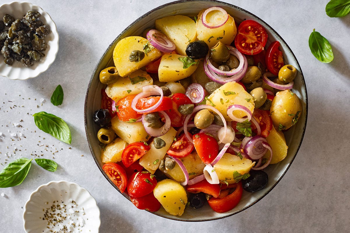 15 salad recipes that stay fresh, flavorful, and never boring