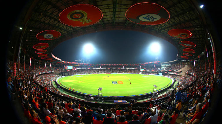Chinnaswamy Stadium gets government nod to host IPL and international ...
