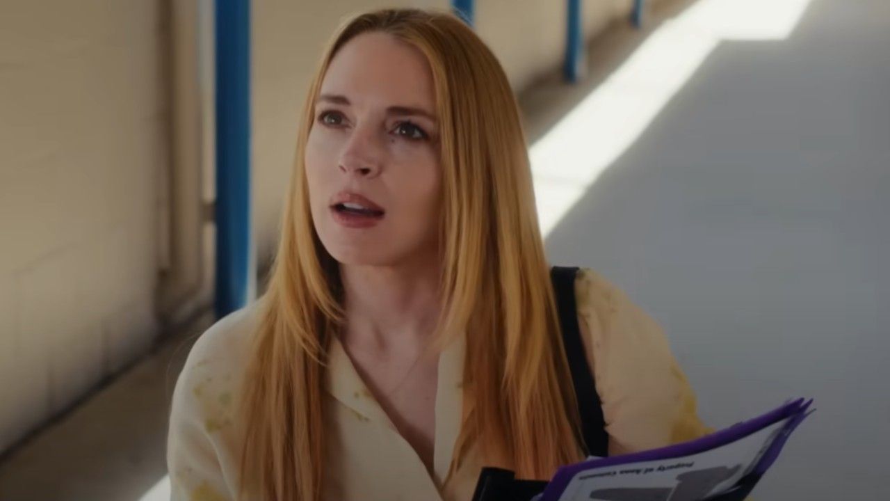 The Story Behind Freakier Friday's Accidental Mean Girls Easter Egg