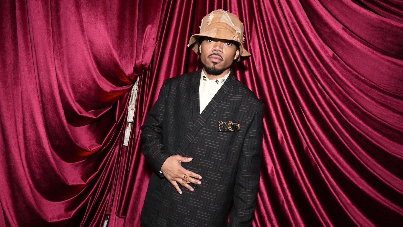 Chance announces release date for new album