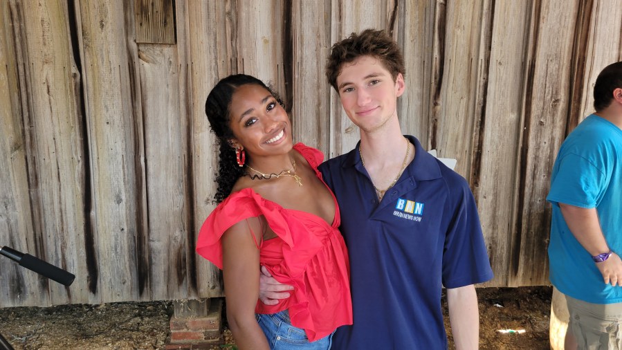 How young people engage with Neshoba County Fair politics