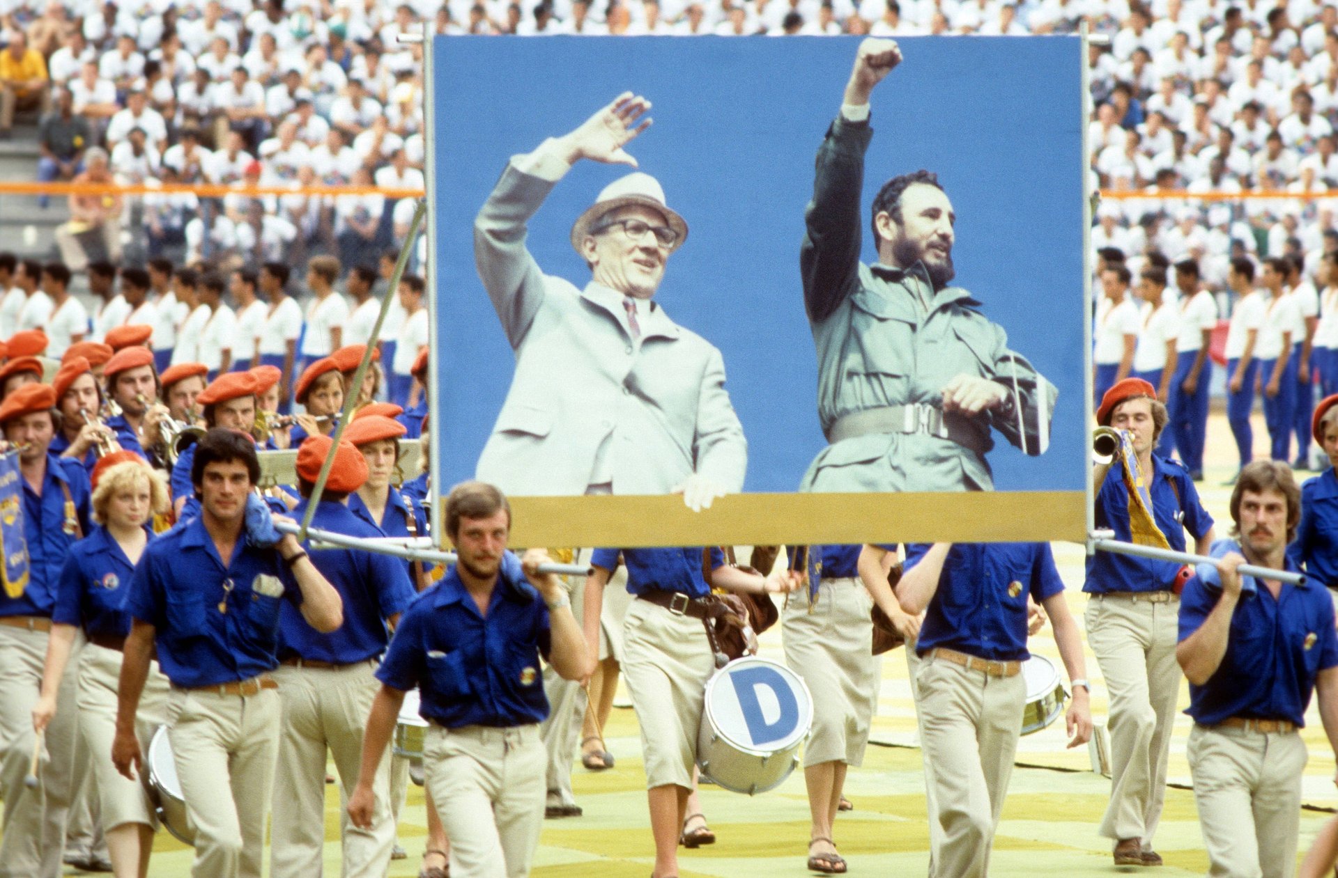 DDR-Urlaub mit Status: An diese Orte schafften es nur wenige – heutige ...