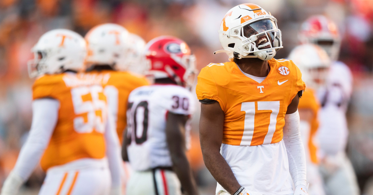 Andre Turrentine recalls ‘leadership camp’ with former Vol Jaylen ...