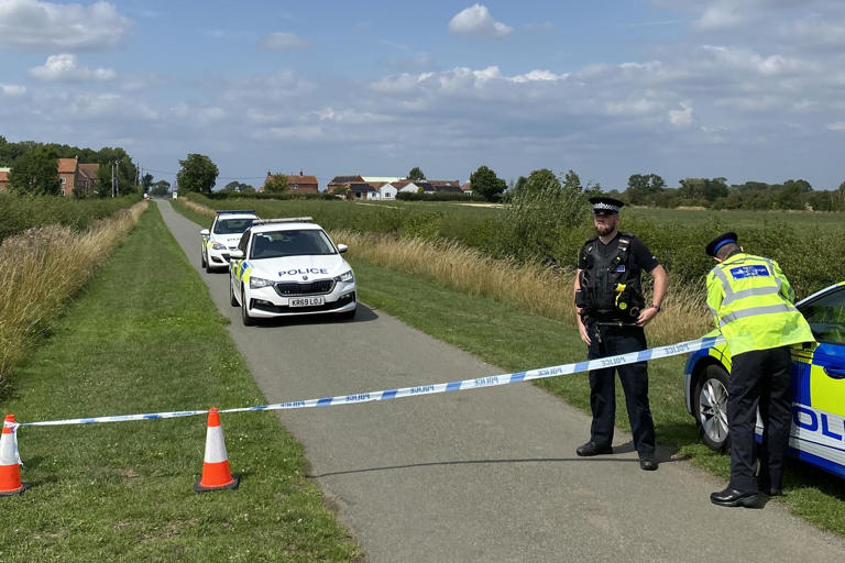 Man appears in court charged with offences related to children feeling ...