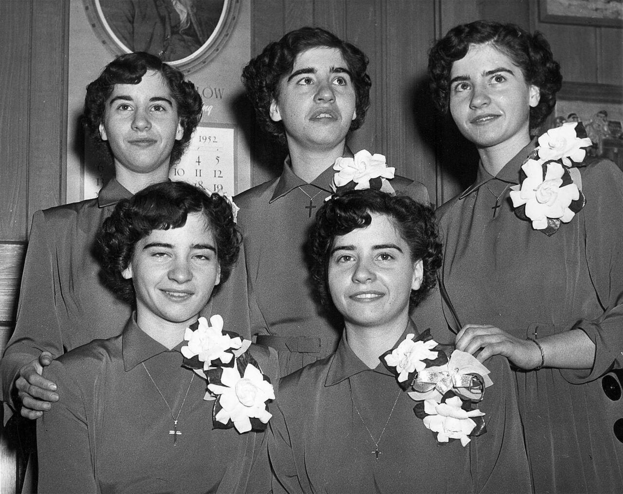 Cécile Dionne, one of the famous quintuplets, dead at 91