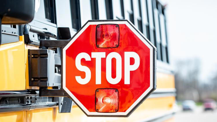 SC officials urge drivers to slow down and stay alert during School Bus ...