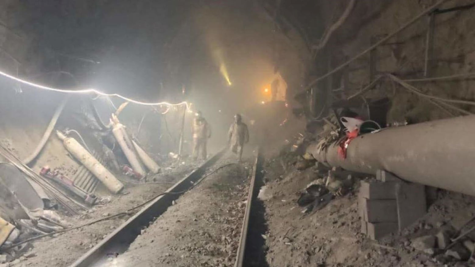 Rescate en El Teniente: Codelco reporta avance de 16 metros hacia ...