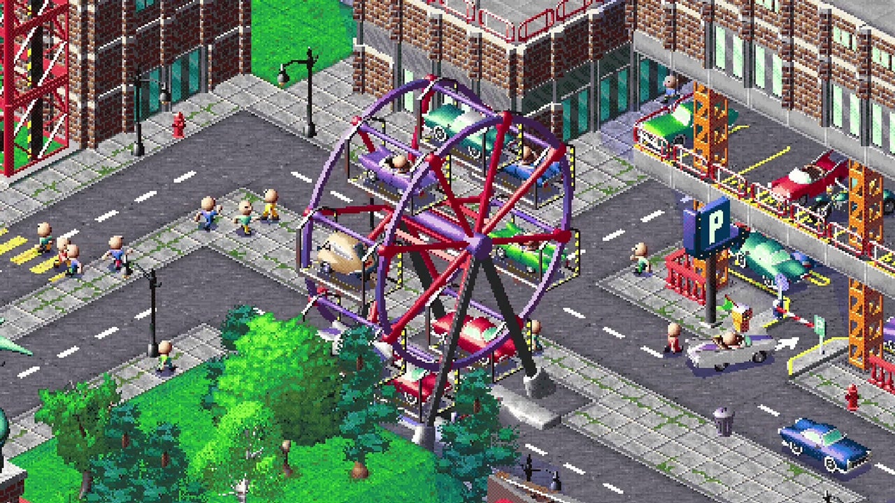 Car Park Capital - Official Announcement Trailer