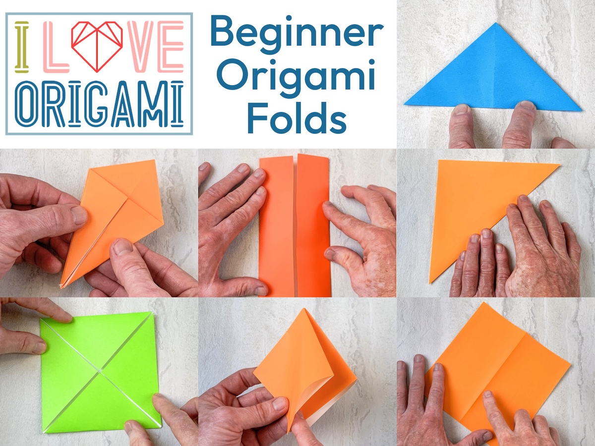 Essential Origami Folds Every Beginner Should Master